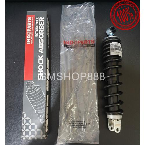 Jual Shock Belakang INDOPARTS Honda Beat New Fi Injeksi Injection 2016 ...