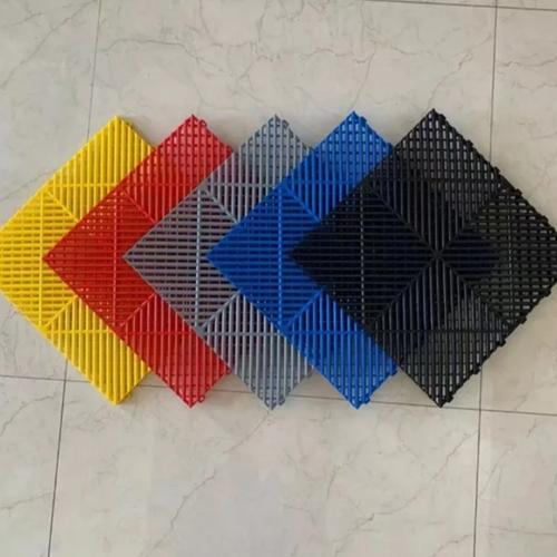 Jual Modular Floor Lantai Workshop Detailing - Kab. Karawang ...