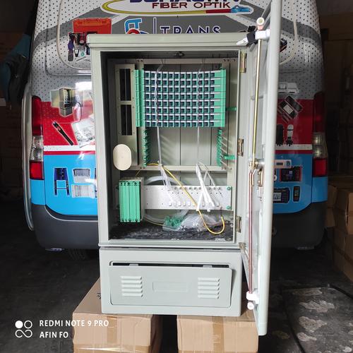 Jual odc tanam 96 core/odc tanam 96 c lengkap adapter dan pigtail sc ...