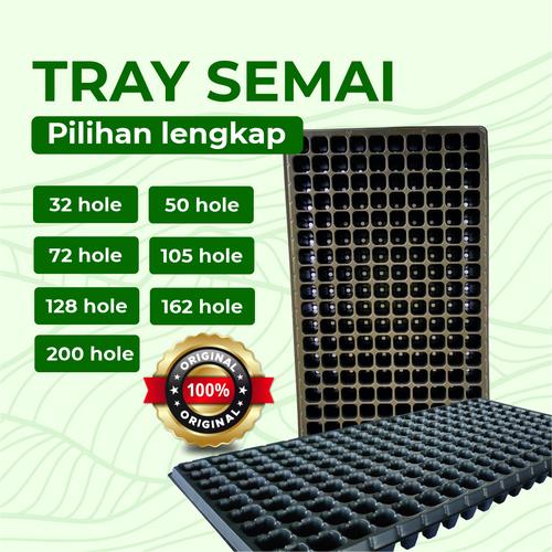 Jual Tray Semai Pot Semai Biji Benih Tanaman - 32 - Kab. Karanganyar ...