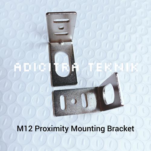 Jual M12 Mounting Bracket Proximity Sensor - Kota Bekasi - Adicitra ...