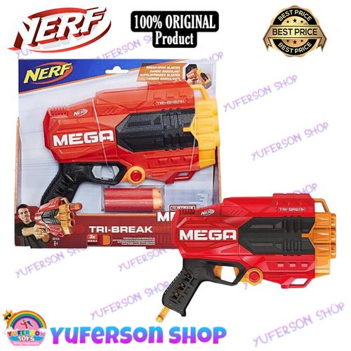 Jual Nerf Mega Tri Break - Kota Tangerang - yuferson shop | Tokopedia