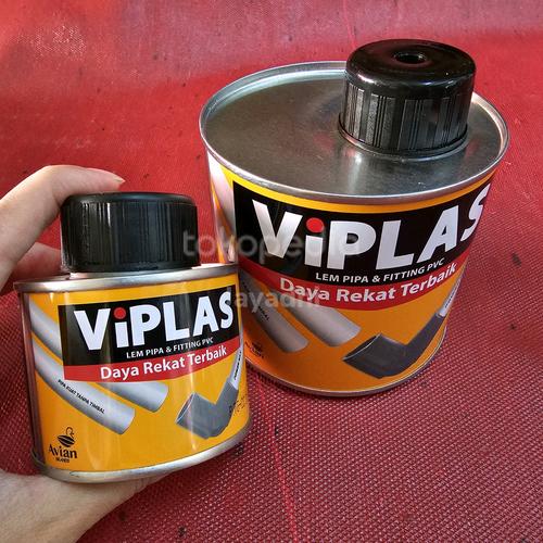 Jual Lem PVC Kaleng - Viplas Power - 100 gram - Kota Surabaya - Jayadhi ...