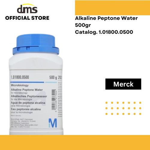 Jual Alkaline Peptone Water 500gr Merck - Kab. Sidoarjo - DMS ...
