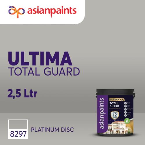 Jual ASIAN PAINTS CAT TEMBOK EKSTERIOR ULTIMA TOTAL GUARD (PLATINUM ...