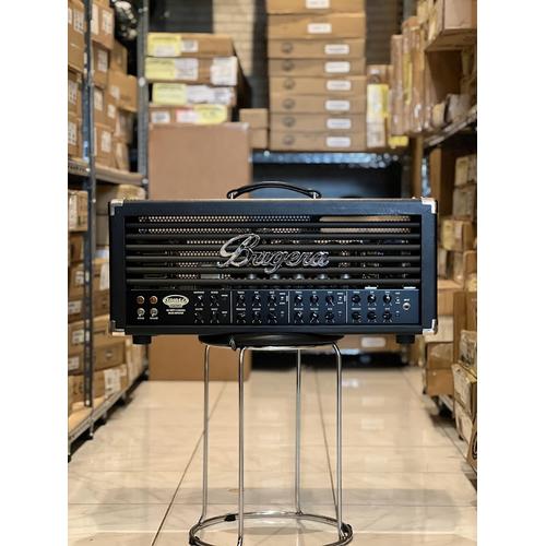 Jual Amplifier Gitar Bugera Trirec Infinium full tube 3 channel murah ...