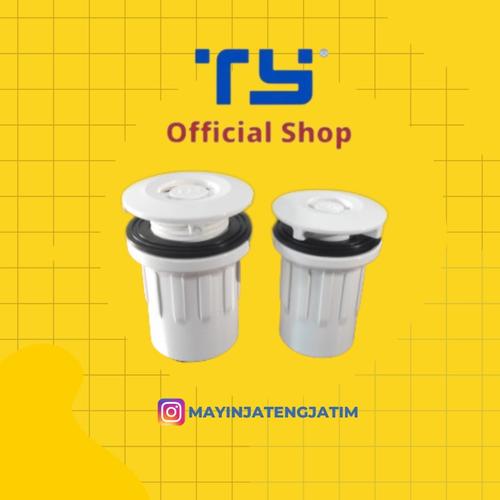 Jual TY Straight Drainage / Bottom Drain Pipa Pipe U – PVC by 3 Pawns ...