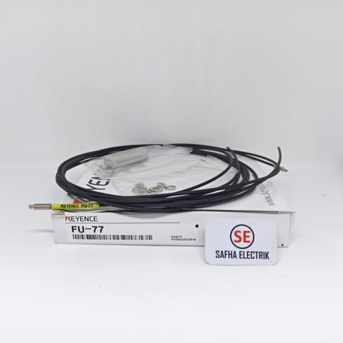 Jual KEYENCE FU-77 fiber optic sensor - Jakarta Barat - safha electrik ...