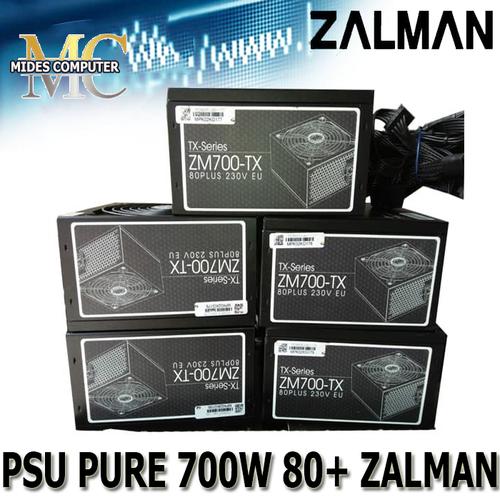 Jual PSU Power Supply 700w 80+ Gaming PSU 700WATT 80+ - Kota Bekasi ...