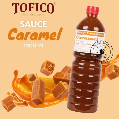 Jual Tofico Sauce & Concentrate 1000ml / Sauce Tofico 1L / sauce ...