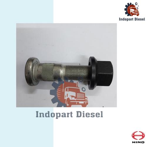 Jual Baud Roda Depan Hino 500 Lelangan Asli - Jakarta Barat - Indopart ...