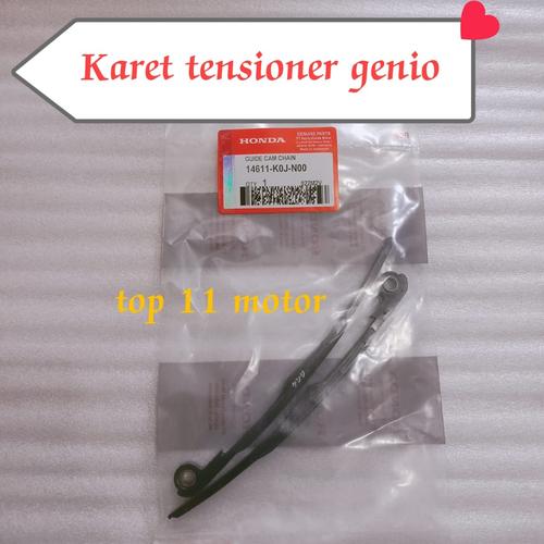 Jual Karet tensioner genio / karet lidah tensioner assy genio KOJ ...