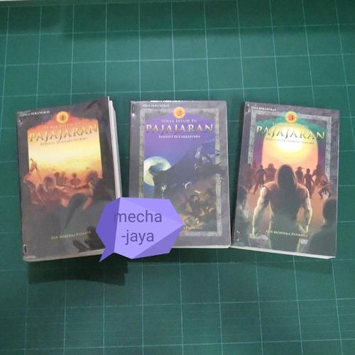 Jual CERSIL INDONESIA SENJA JATUH DI PAJAJARAN - AAN MERDEKA PERMANA ...
