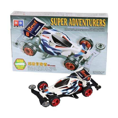 Jual Tamiya Mini 4WD DAXING Super Adventures - Jakarta Selatan ...