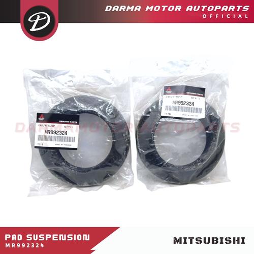 Jual Karet Tatakan Per Shock Depan Pajero Sport Triton MR992324 Asli ...