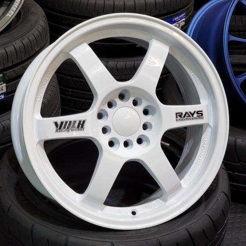 Jual Velg Rep Volk Rays Te37 R17 White - Kab. Tangerang - ADS wheels ...