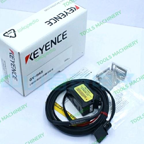 Jual KEYENCE SENSOR LASER. GV-H45. ORIGINAL NEW. - Jakarta Utara - TOOLS MACHINERY | Tokopedia