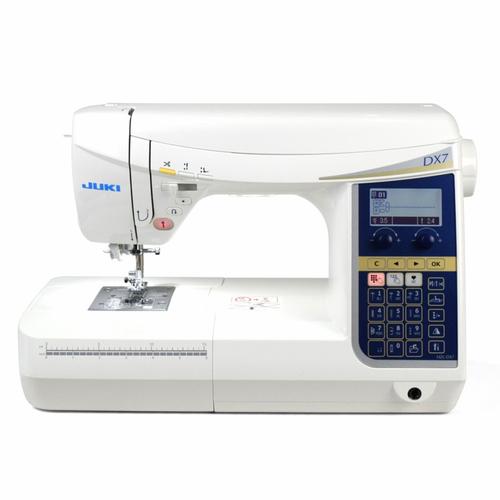 Jual Mesin Jahit JUKI HZL DX7 / DX 7 Mesin Jahit & Quilting ...