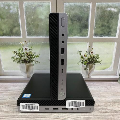 Jual MINI PC HP ELITEDESK 800 G3 Corei5 Gen 6 RAM 8GB SSD 128GB - Jakarta Pusat - computer star ...