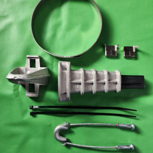 Jual Fixed Dead End Assembly 50-70mm / Kontruksi TR-3 SET - Kab ...