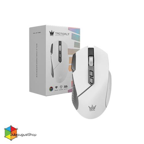 Promo GALAX HOF Tactical M1 White - Dual Mode Wireless/Wired Gaming ...