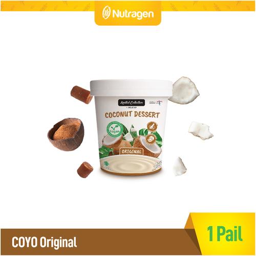Jual COYO Coconut Yogurt (1 pail) - Original - Jakarta Pusat - Nutragen ...