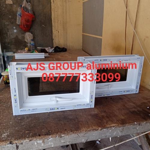 Jual jendela bovenli 30x50 - Putih - Kab. Bogor - AJS,GROUP,aluminium ...