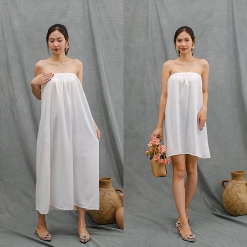 Promo Kemben Inner Only-Kemben Salon Kemben Satin - Maroon, Panjang ...