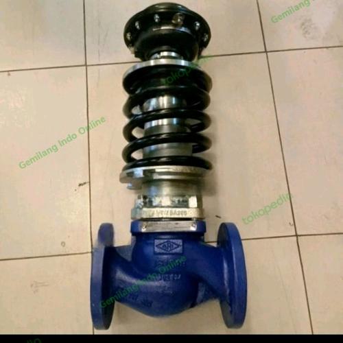 Jual Control Valve Ari 1" inch PN16 ARI Armaturen DN 25 PN16 - Jakarta ...