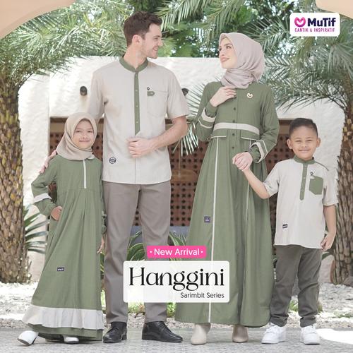 Jual Baju Mutif Family Series Hanggini-Harsya/Sarimbit Keluarga/ Couple ...