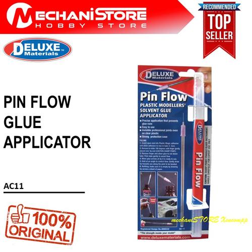 Jual DELUXE MATERIALS Pin Flow Applicator - Cement MrHobby MrCement ...