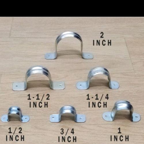 Jual klem pipa klem besi klem PVC - 1-1,4 inch Besi - Kota Bandar ...
