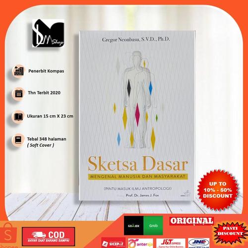Jual Buku SKETSA DASAR | MENGENAL MANUSIA DAN MASYARAKAT - Jakarta ...