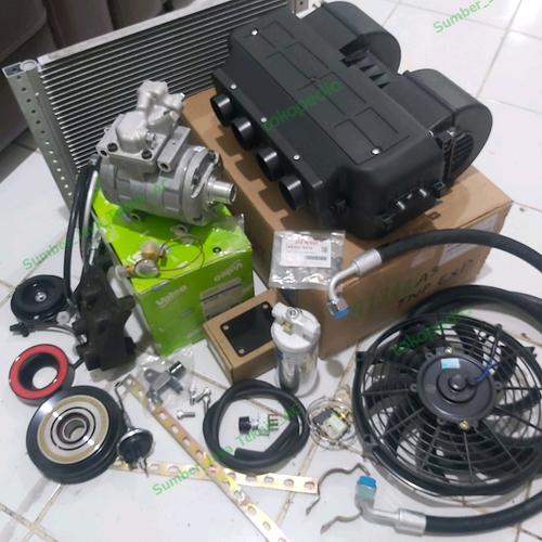 Jual Paket AC komplit Panther 2500 Blower Denso Kompresor Valeo - Kota Tangerang - Sumber_Jaya ...