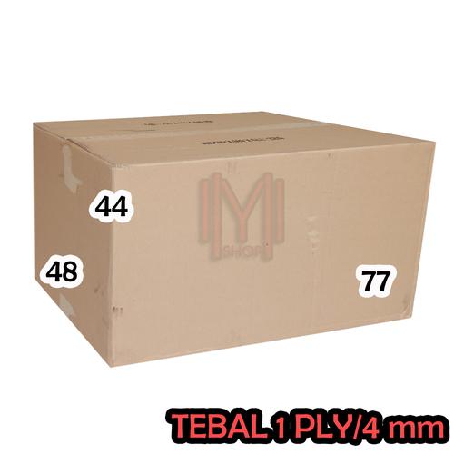Jual Kardus Packing Bekas Packaging Besar Pindahan Jumbo Dus Kotak Tebal 1D - KO73 - Kota Bekasi ...