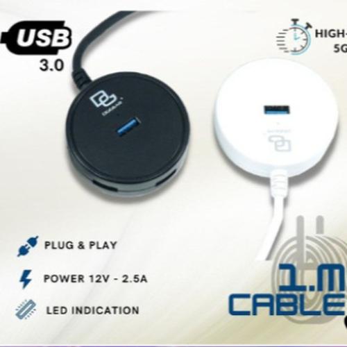 Jual Terminal Adapter Colokan USB HUB Sambungan Laptop Komputer ...