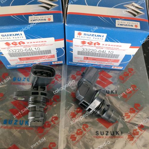 Jual Sensor Crankshaft Ckp Suzuki Ertiga Swift Aerio Baleno Nex G ...
