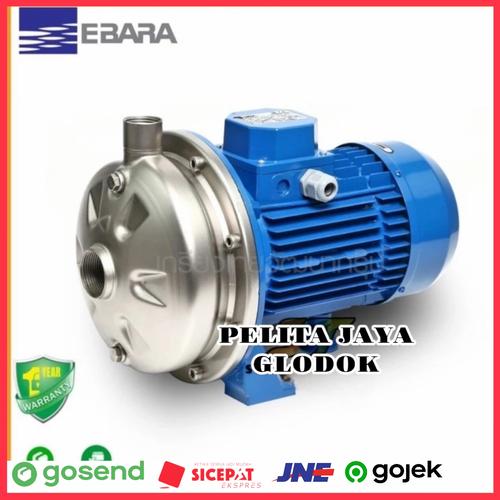Jual Pompa Booster Pendorong EBARA CDX 200/25 380V Pompa Centrifugal Ebara - Jakarta Barat ...