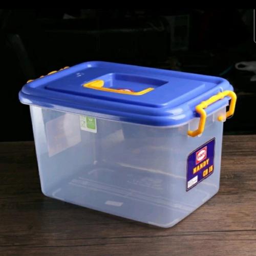 Jual box kontainer 15 liter/ container box 15 liter/ stroge box ...