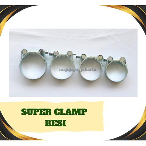 Jual KLEM SELANG SUPERIOR / SUPER CLAMP BAHAN BESI - Jakarta Barat ...