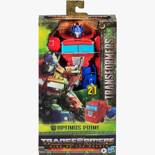 Jual Transformers: Rise of the Beasts Titan Changer Optimus Prime ...