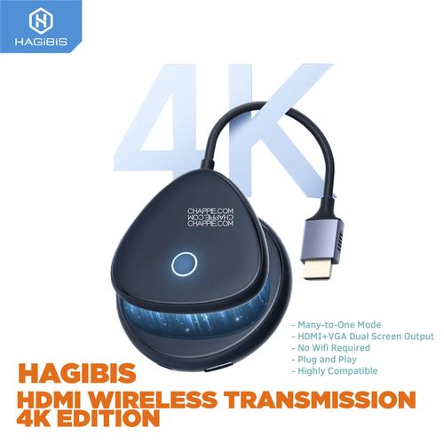 Jual HDMI Wireless Transmission Video Transmitter&Receiver Display - 4K ...