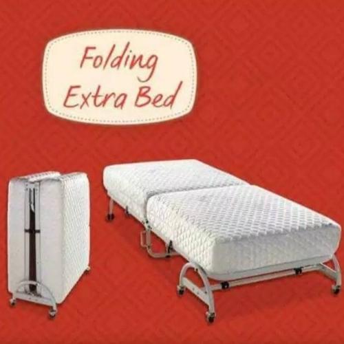 Jual Folding Bed Lipat - Extra Bed Romance Modern dan Terbaru - Jakarta ...