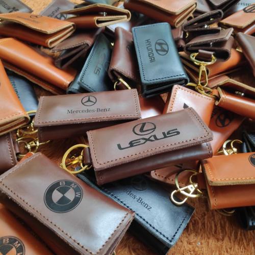 Jual gantungan kunci stnk mobil kulit asli - Kota Madiun - Evander Store | Tokopedia