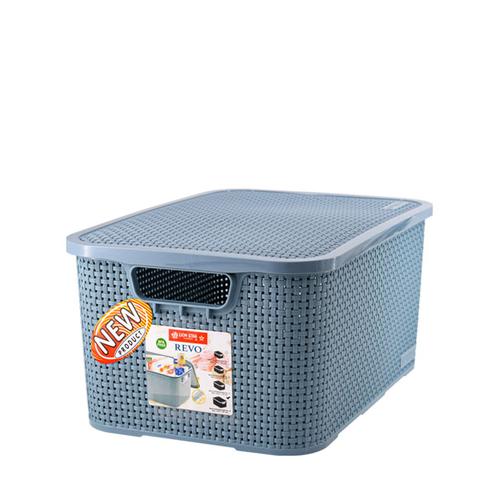 Jual Lion Star Revo Box No. 16 Kotak Penyimpanan Storage Box Organizer ...