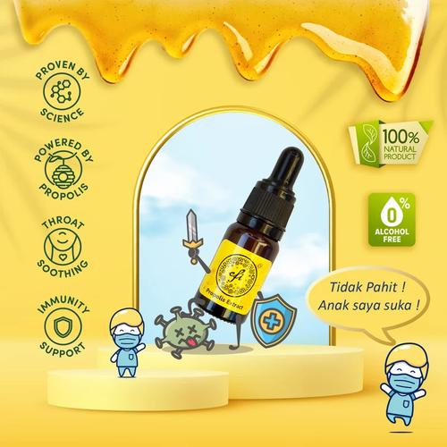 Jual EFI Propolis - Jaga Daya Tahan Tubuh - Anti Oksidan Anti ...