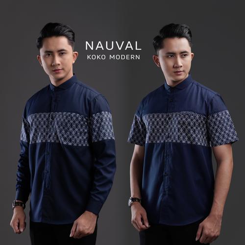 Jual Nauval Kemeja Koko Modern FADKHERA Type Nauval | Kemko fdkhr ...
