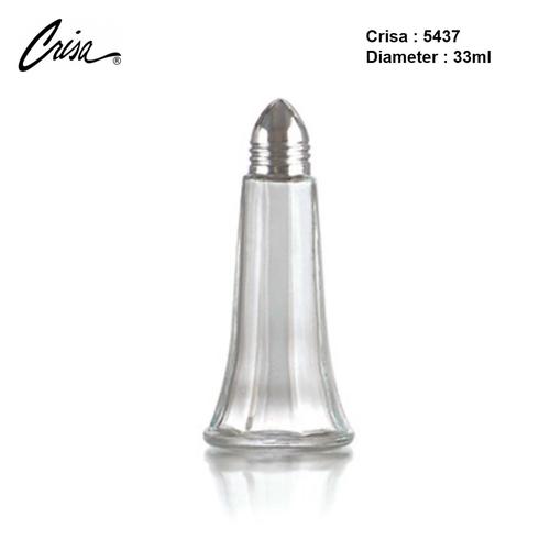 Jual Tempat Bumbu Crisa 5437 Garam Lada Salt Shaker 33ml - Jakarta ...