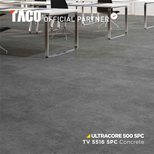 Jual TACO Lantai SPC 5mm - TV 5516 Concrete - Kota Yogyakarta - Prada ...