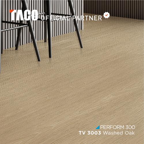 Jual Perform 300 TACO Lantai Vinyl 3mm - TV 3003 Washed Oak - Kota Yogyakarta - Prada Flooring ...